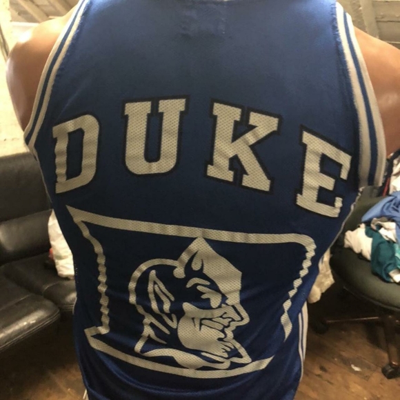 Shirts | Vintage Duke Basketball Jersey | Poshmark
